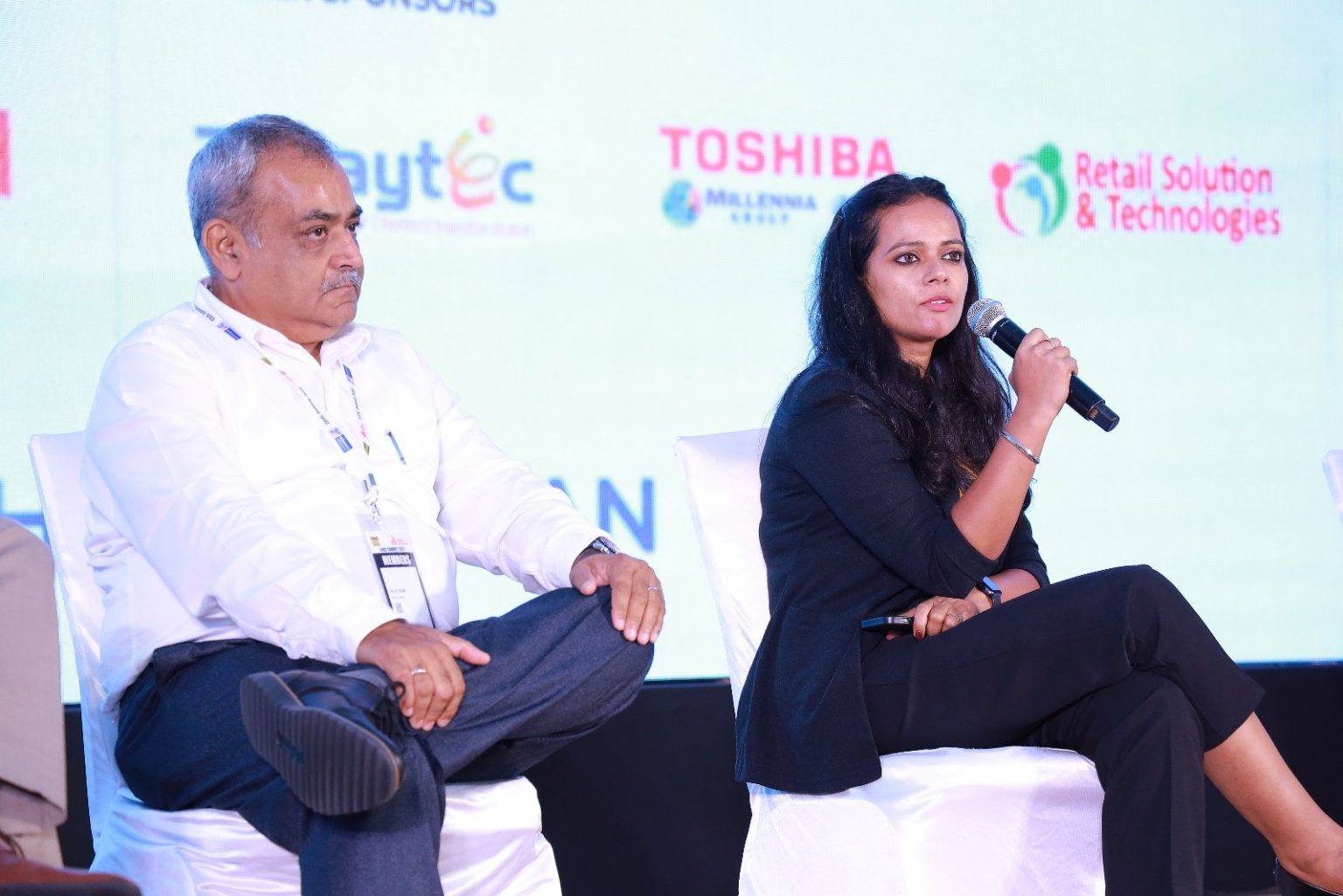 AIDC Technologies Association of India Welcomes New President | Aidc India