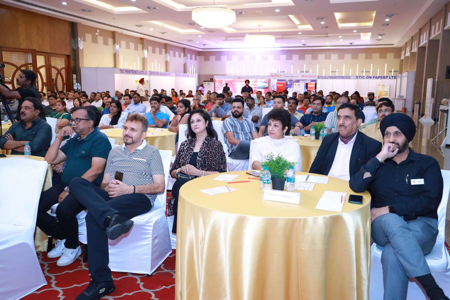 AIDC Technologies Association of India Welcomes New President | Aidc India