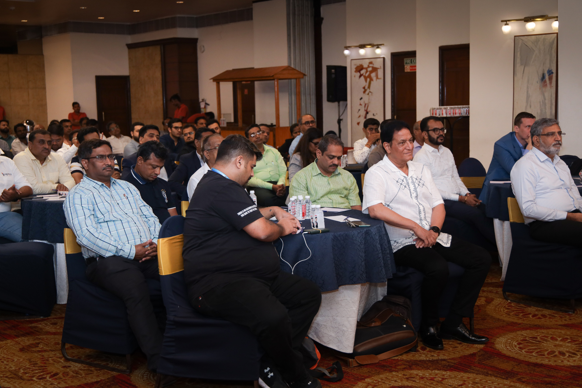 AIDC West Zone Meet Huge Success | Aidc India