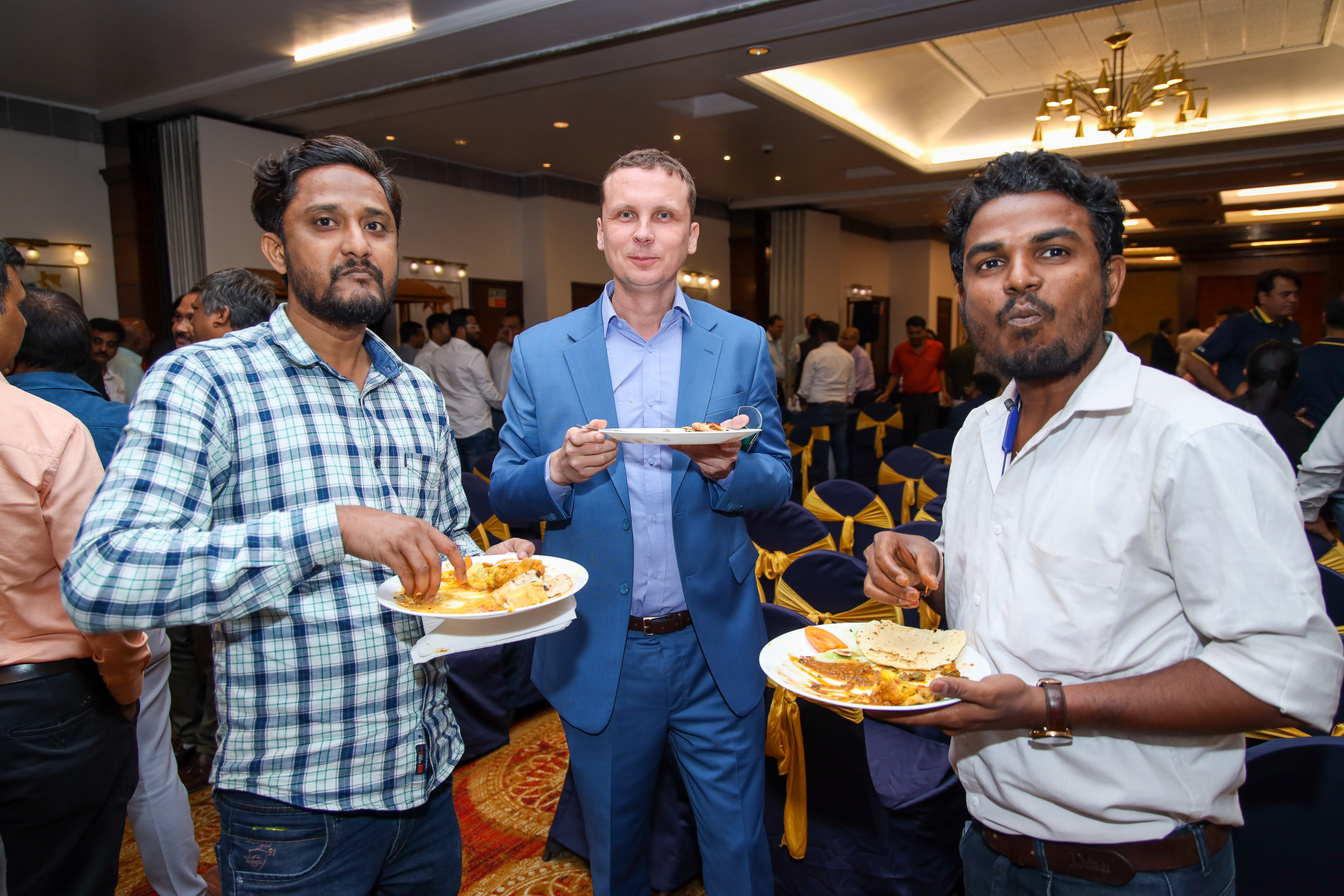 AIDC West Zone Meet Huge Success | Aidc India