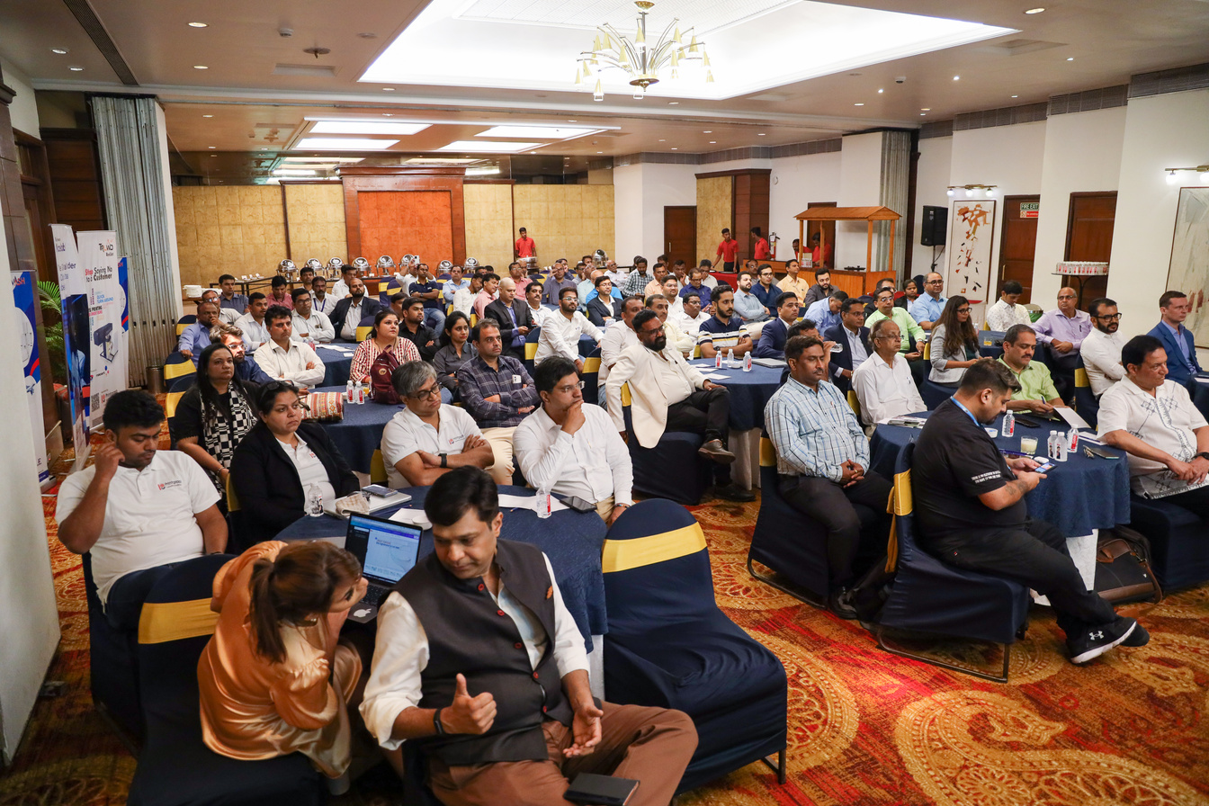 AIDC West Zone Meet Huge Success | Aidc India