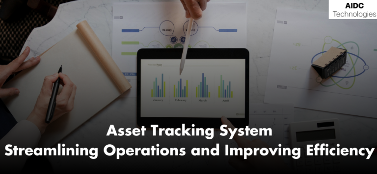 Asset Tracking System | Best way to Streamline operations