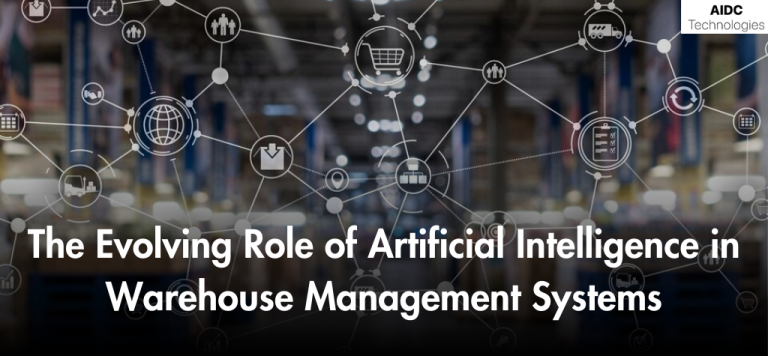 Warehouse management systems | Role of Expert AI in Evolving