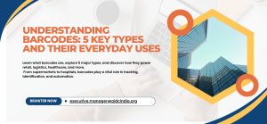 Barcode Definitions : 5 Types & Common Applications You Should Know