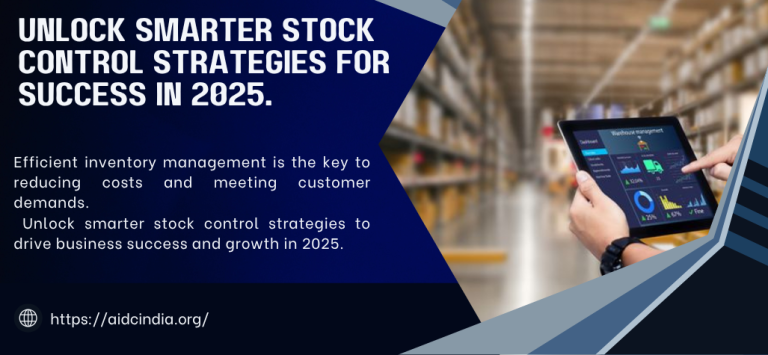Key Objectives of Inventory Management for Business Growth 2025